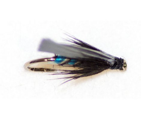 blue bottle traditional wet fly from the trout fly range at fish ...