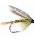 bog fly traditional wet fly from the quaity traditional trout flies range