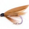 Cinnamon sedge traditional wet fly from fish fishing flies