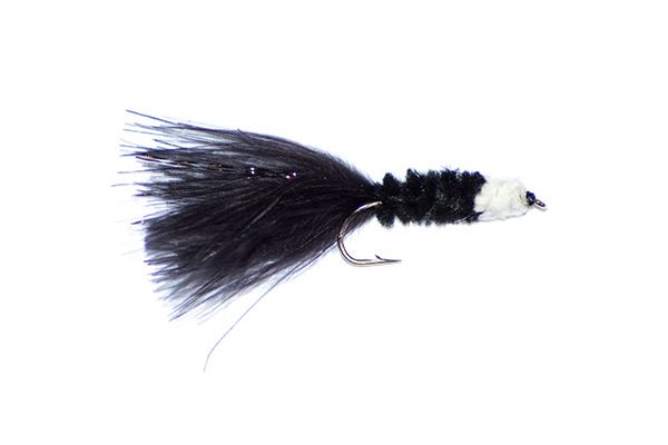 tadpole fishing flies offer exceptional performance under the water.