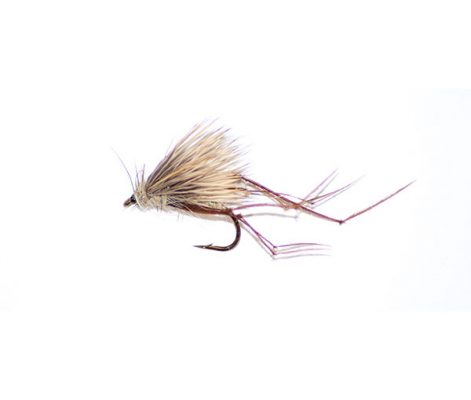 Hog Hopper Hares Ear - Fish Fishing Flies