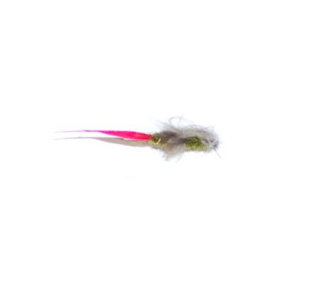 Olive Loopwing Emerger CDC - Fish Fishing Flies