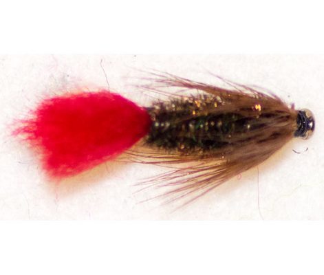 Red tag traditional wet fly from the guys at fish fishing flies