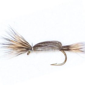 Tom Thumb traditional dry fly from the guys at fish fishing flies