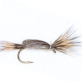 Tom Thumb traditional dry fly from the guys at fish fishing flies