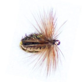 Tups indispensable traditional dry fly