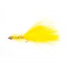 Yellow Dancer Goldhead traditional attractor lure