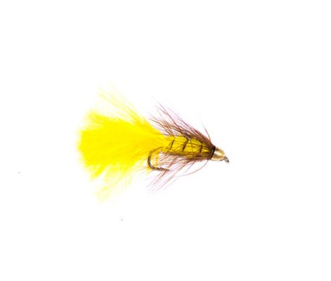 bullet head Invicta bullet head lure in traditional fly pattern