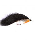 minnow light bright brown pattern top quality fishing fly