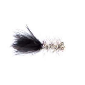 Humungus fishing fly for rainbow and brown trout fly fishing