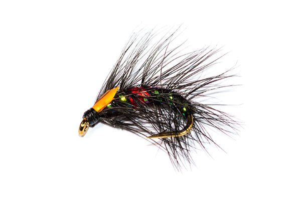 Snatcher type fishing flies from our top ten fishing flies here at fish