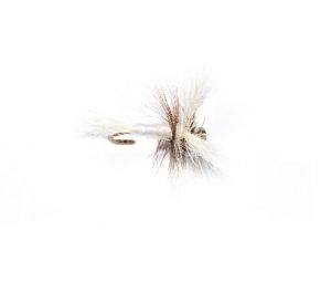 White Wulff Dry Fly from fish fishing flies. Fish Fishing Flies Fly Shop