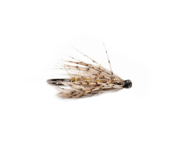 Spider Hares Ear and Partridgewet fly spider pattern from fish fishing ...