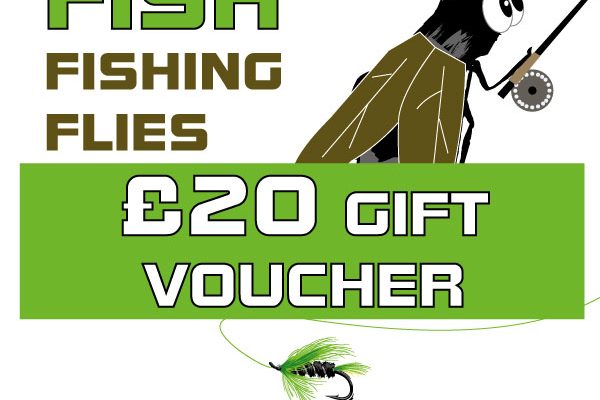 Great Gifts and Gift Vouchers for Fly Fishing, Fish Fishing Flies