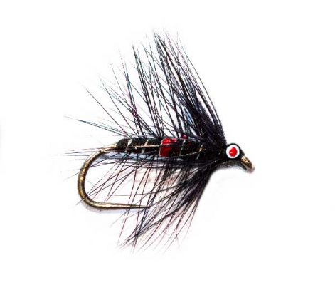 Eyed Bibio Wet Fishing Fly Fishing Flies fishing flies online trout fly