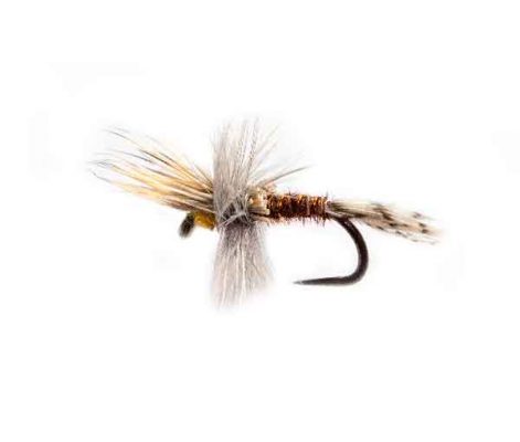 Pale Morning Dun Cripple fishing flies online trout flies fishery