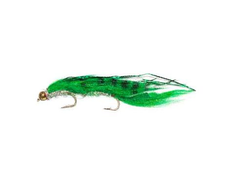Pond Green Emerald Snake Flies fishing online Trout Fishing Flies