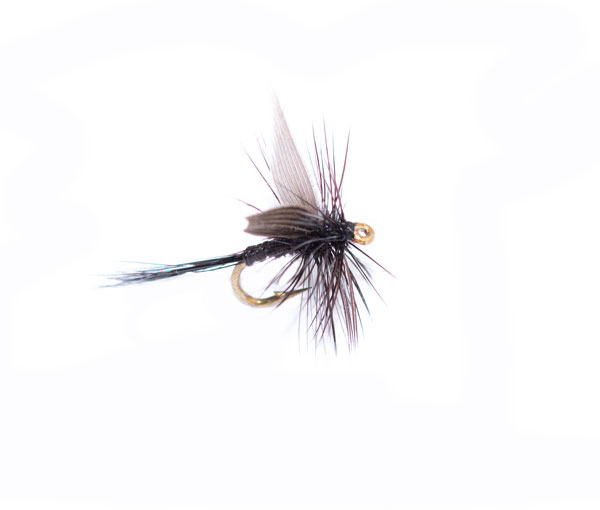 Black Quill Winged Dry Fishing Flies Trout Fishing Flies Dry Fly