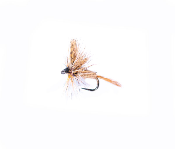 Grey Fox Dry Fishing Fly Trout Fishing Flies Dry Fly