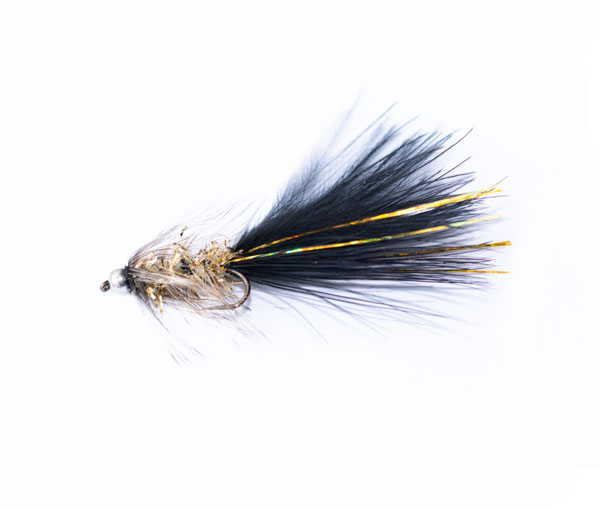 Humongous Silver Head Lure Trout Fishing Flies Lure